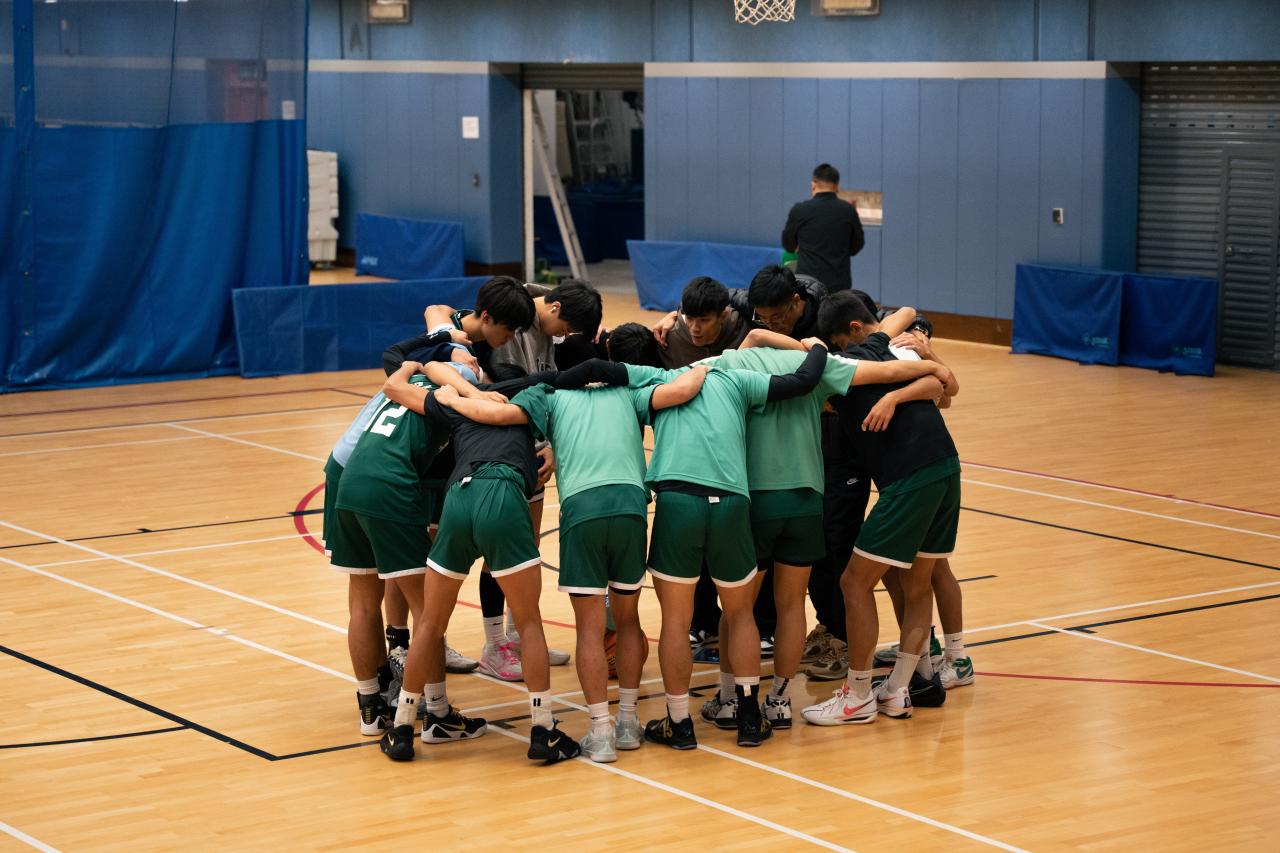 Inter-School Basketball Competition 2025-2026 | 萬鈞匯知中學